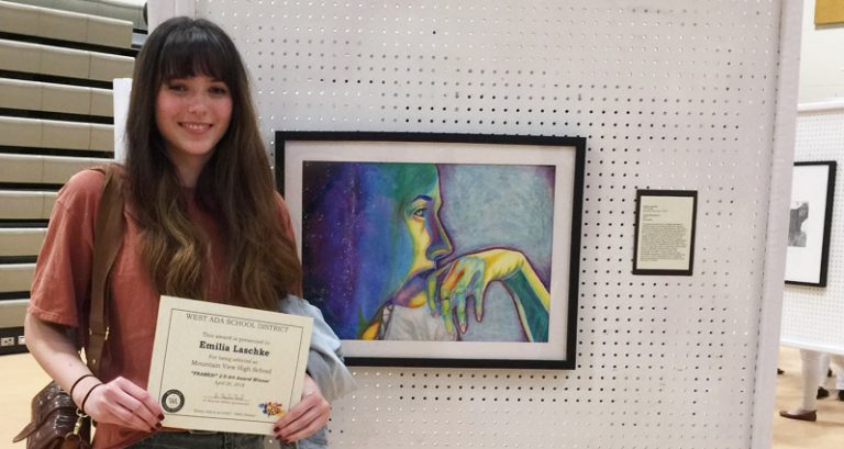 Stellar Student of the Month: Emilia from Germany - NorthWest Student ...