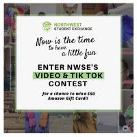 NWSE Activity Guide and Contest Announcement - NorthWest Student Exchange