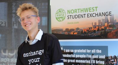 Cultural Essay Contest Scholarship - NorthWest Student Exchange